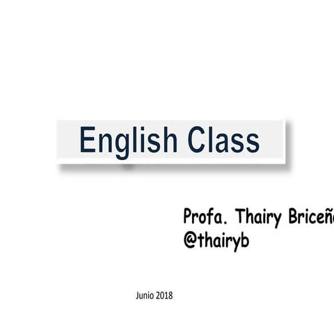 Simple tenses1 | PPT