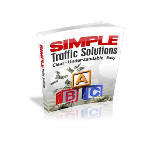 Simple traffic solutions | PDF