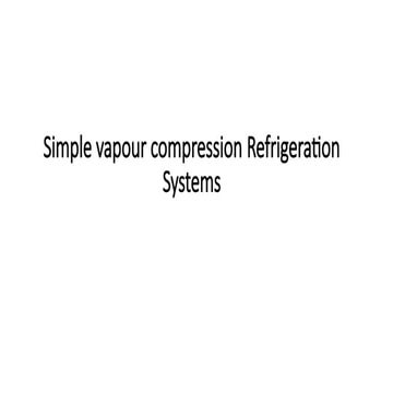 UNIT 2 SIMPLE VAPOR_COMPRESSION_REFRIGERATION_SYSTEM (1).pdf