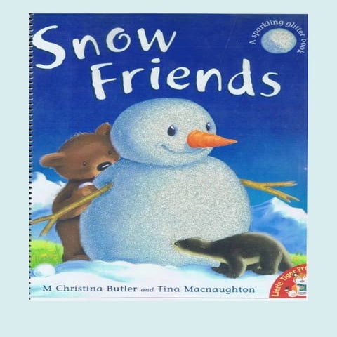 " SNOW FRIENDS" | PPT
