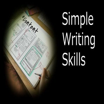 Simple Writing Skills.pptx