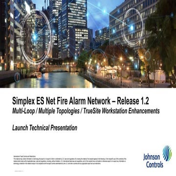 Simplex ES Net Launch Technical Presentation.pptx