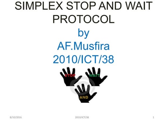 Sliding window protocol | PDF