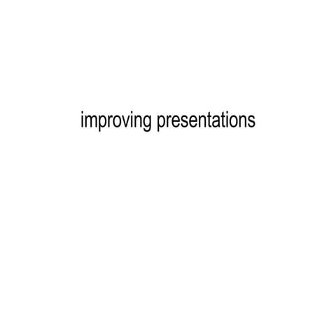 Simplicity In Powerpoint | PPT
