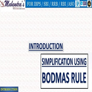 SIMPLIFICATION APPROXIMATION FOR BANK.pptx