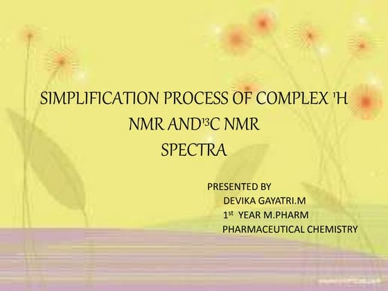 Cosy,nosy | PPTX | Chemistry | Science