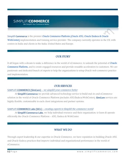 Oracle Cpq Online Training Pdf