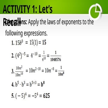SIMPLIFYING EXPRESSIONS WITH RATIONAL EXPONENTS.pptx