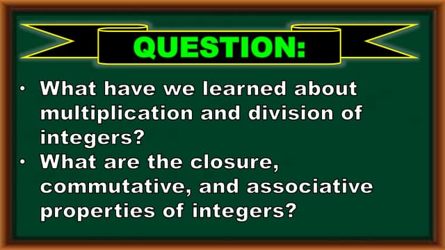 Simplifying integer expressions | PPTX | Programming Languages | Computing Simplifying integer expressions | PPTX | Programming Languages | Computing