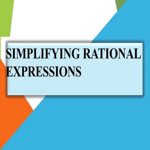 Simplifying Rational Expression.pptx