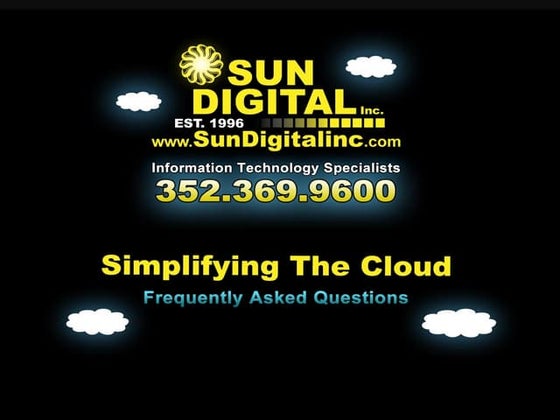 Cloud computing ppt | PPT