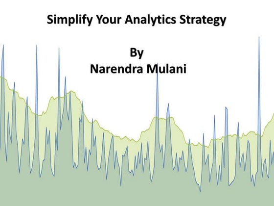 Analytics 101 | PDF