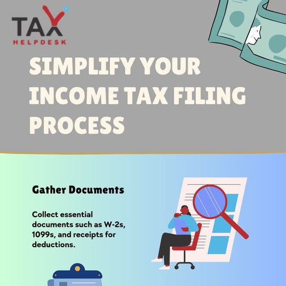 Taxpayer income tax return | PDF