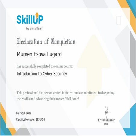 Simplilearn Certificate.pdf | Technology & Computing