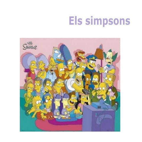 Simpsons | PPT