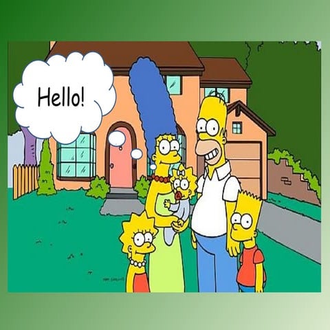 Simpsons | PPT