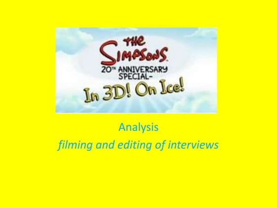 Jaws analysis | PPT