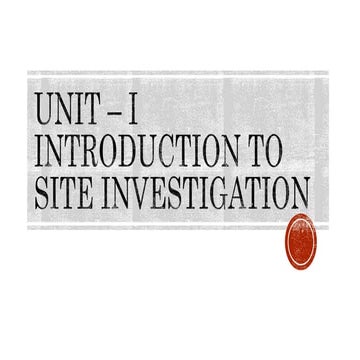 1892 soil investigation for foundations | PDF