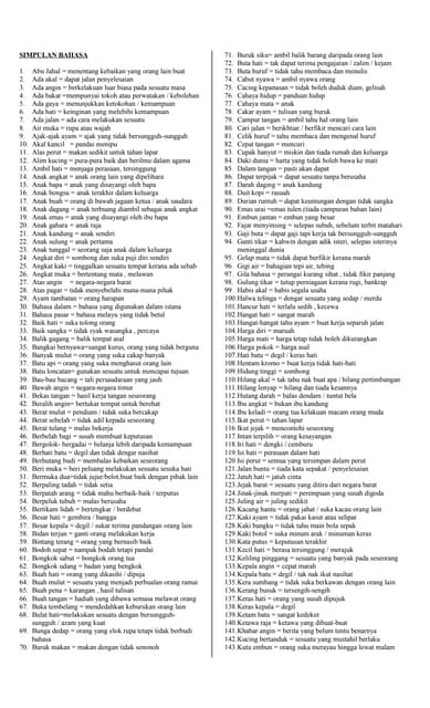 Jenis jenis dan ciri-ciri laras bahasa | PPT