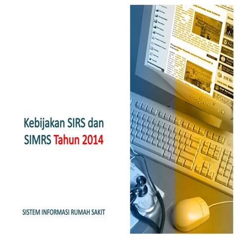 sim rs umtas 2.pptx sosialisasi rekam medik | PPTX