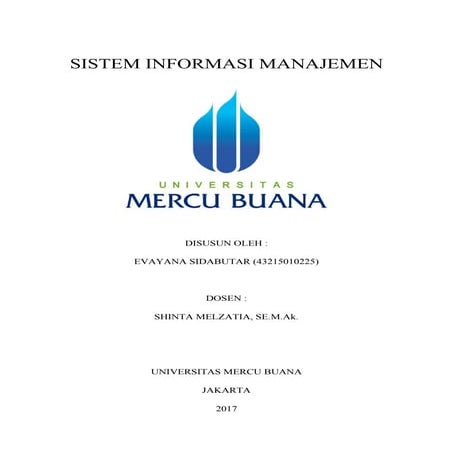 Sim setelah uts (evayana sidabutar) | PDF