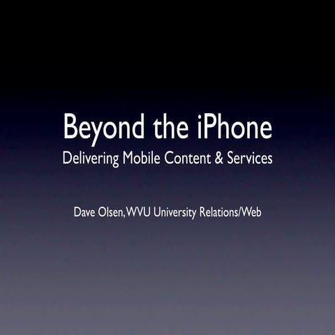 UCLA Mobile QR Code Marketing Campaign | PDF