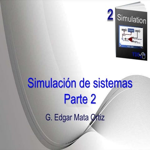 System Simulation with Excel (Part 2) | PPTX
