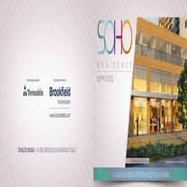Book comercial soho | PDF