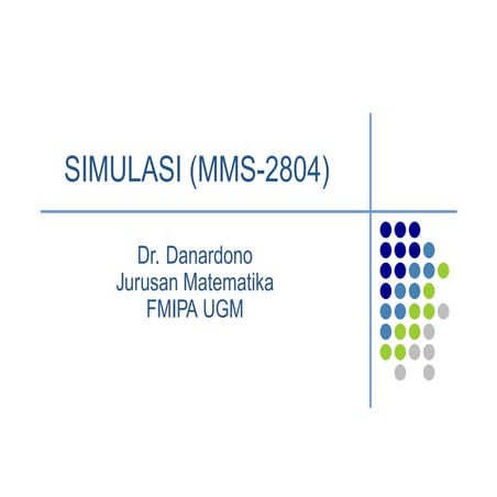 Simulasi2 | PPT