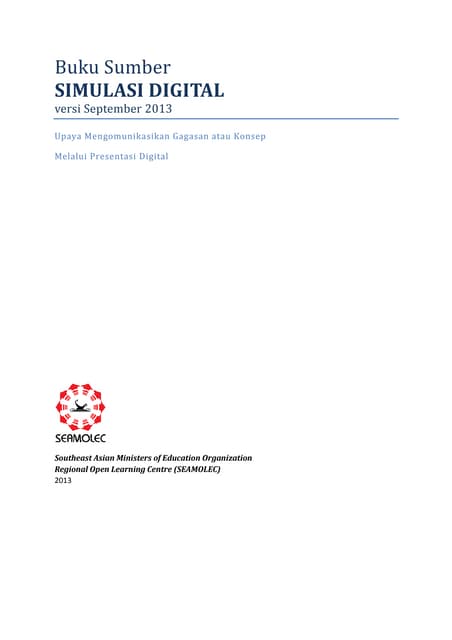 Manual book elearning pusdiklat kkb untuk peserta | PDF