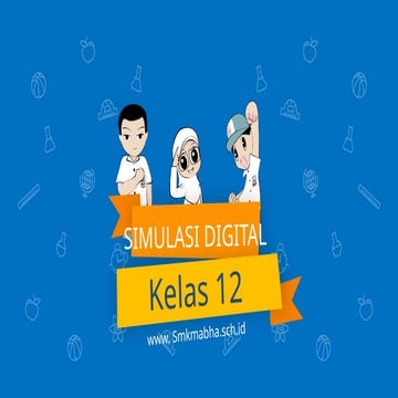 ADMINISTRASI INFRASTRUKTUR JARINGAN KELAS 12.pptx