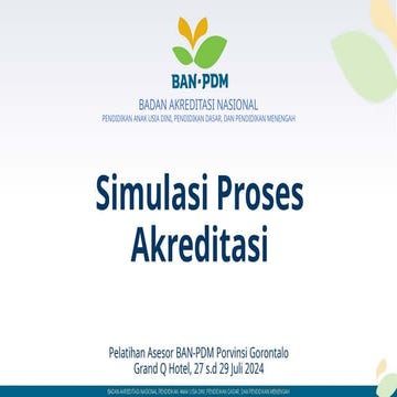 Simulasi Proses Akreditasi Terbaru 2025.pptx