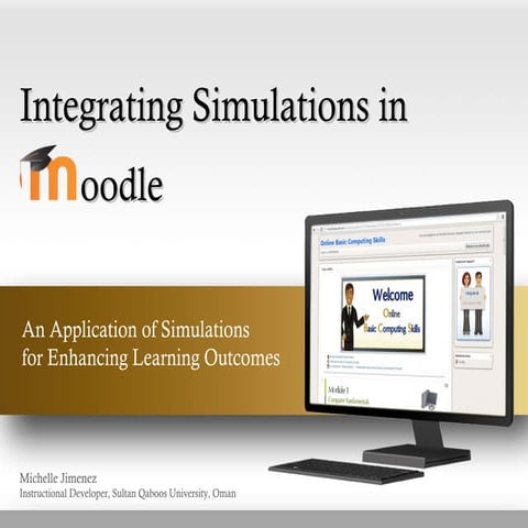Simulation Presentation | PPT