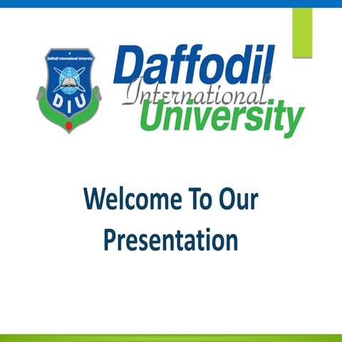 Simulation & Modeling about Telephone System | PPTX