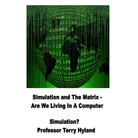 Simulation and the Matrix Argument Prob | PPTX