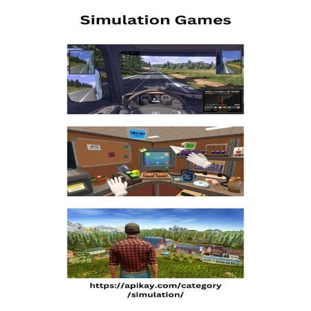 Simulation Games | PDF