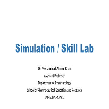 Examples of Simulation Lab Presentation.pptx