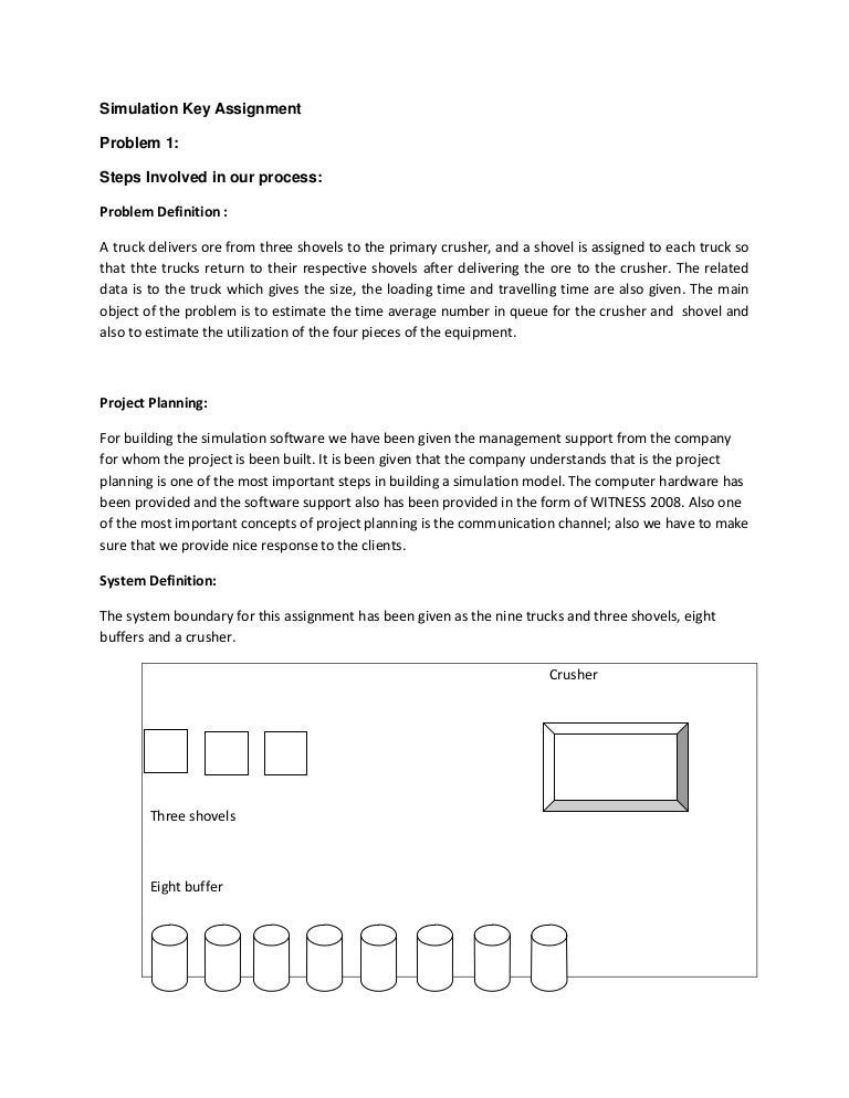 Simulation Project