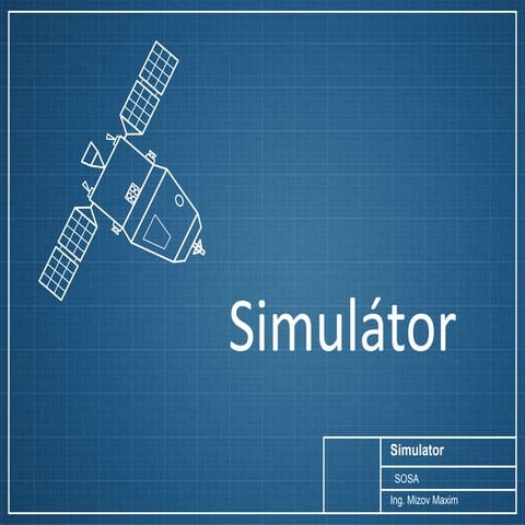 Simulator ppts 2b | PPTX