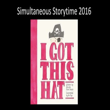 Simultaneous Storytime 2016 | PPT