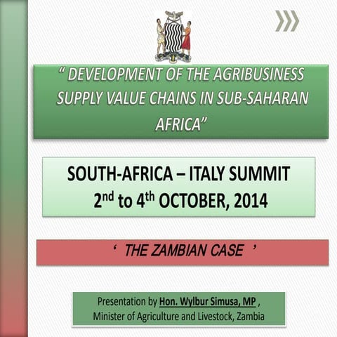 Zambia | PPT