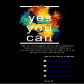 Yes You Can | PDF