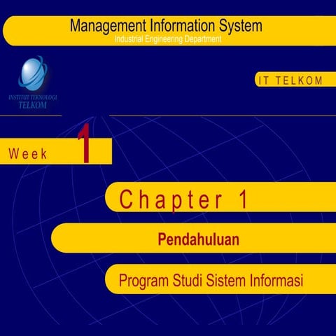 Sim week 01 chapter 01 | PPT