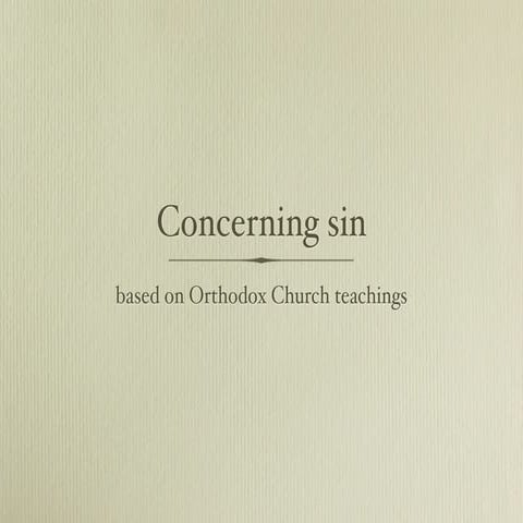 Sin list c | RTF