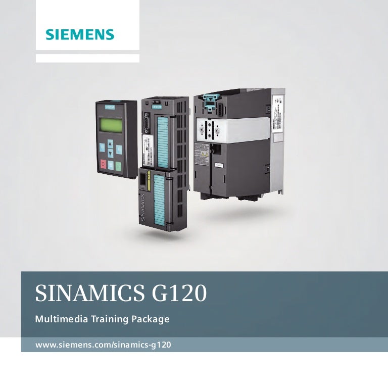 Sinamics g120 treinamento (en)