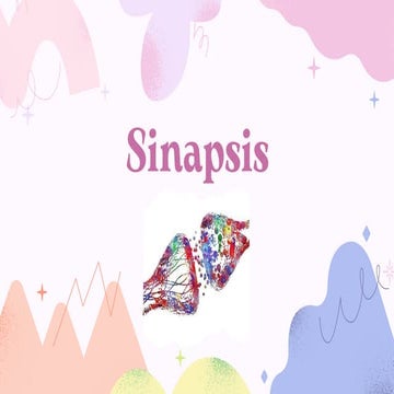 La Sinapsis | PPTX