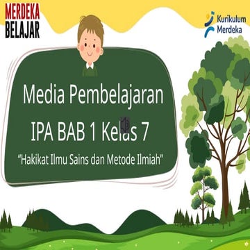 Sinau-Thewe.com Media PPT IPA Kelas 7 BAB 1 Kurikulum Merdeka.pptx