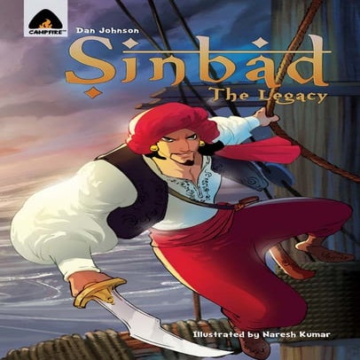 Sinbad the legacy | PDF