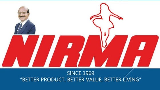 Nirma | PPT