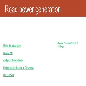 Road power generator 4.pptx